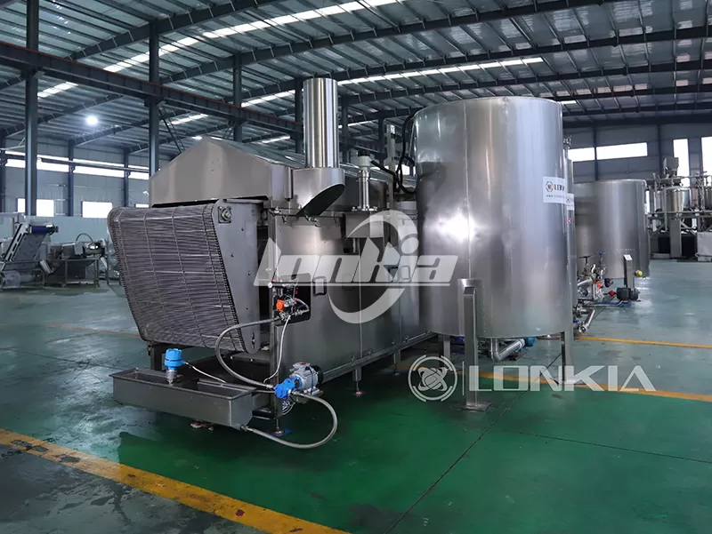 Troubleshooting Your French Fry Fryer: Common Issues and Solutions - LONKIA Machinery