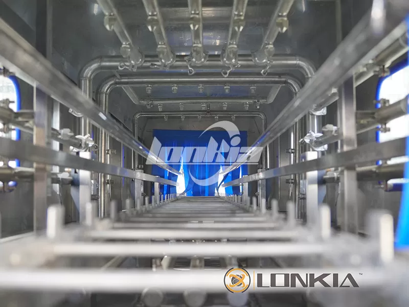 How Automatic Crate Washing Machines Work? - LONKIA Machinery