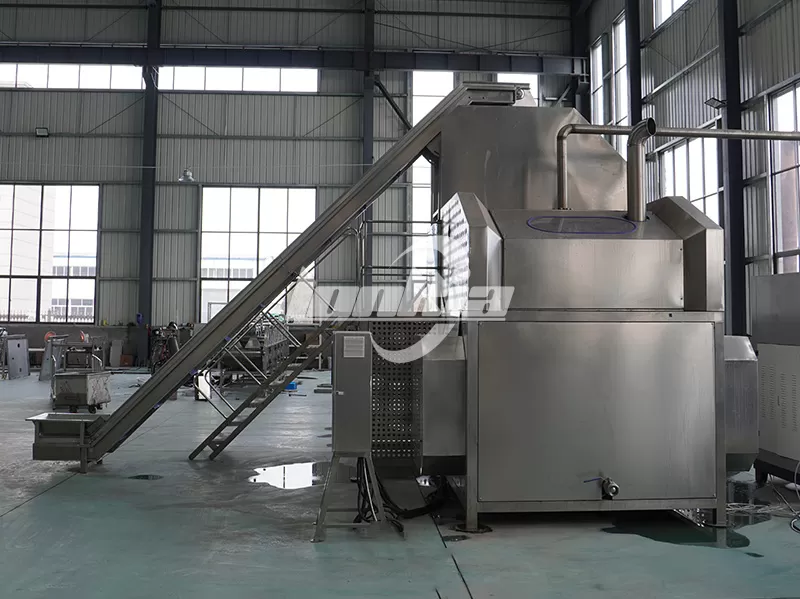 Lonkia Plantain Peeler Machine Delivered to Honduras with Full ...