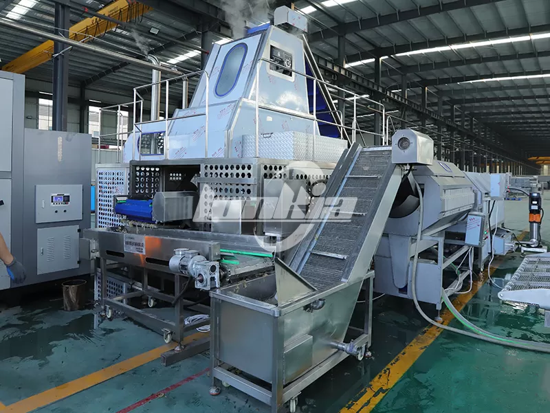 Peach Peeling Machine Benefits for Canning and Juice Production ...